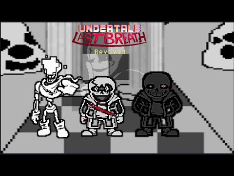 Undertale Last Breath Revived - Full Gameplay (Nerfed Mode) - YouTube