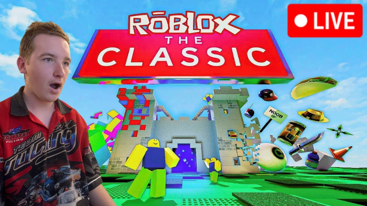 THE END, ROBLOX THE CLASSIC! GIVEAWAY AT 1300 SUBS! - YouTube