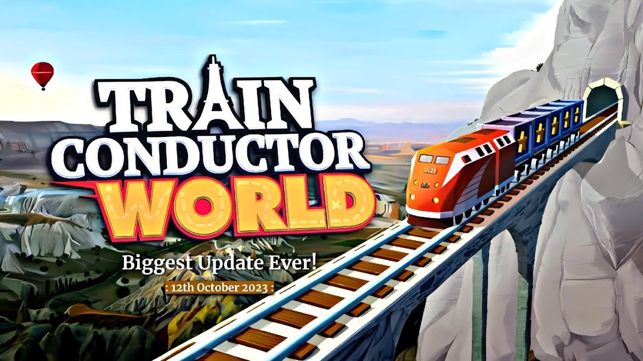 CONNECTING TRAIN TRACKS OVER A BRIDGE - YouTube