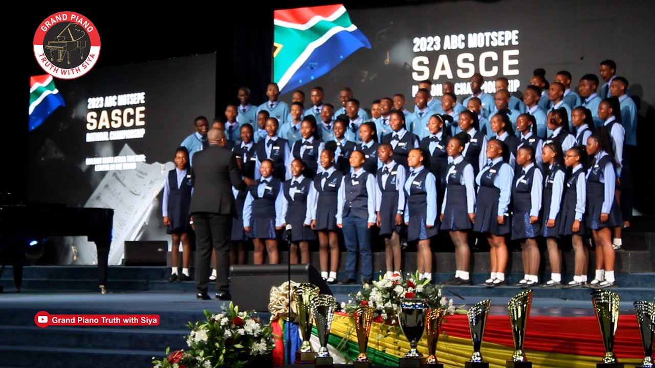 SOUNDS FROM SASCE 2023 - YouTube