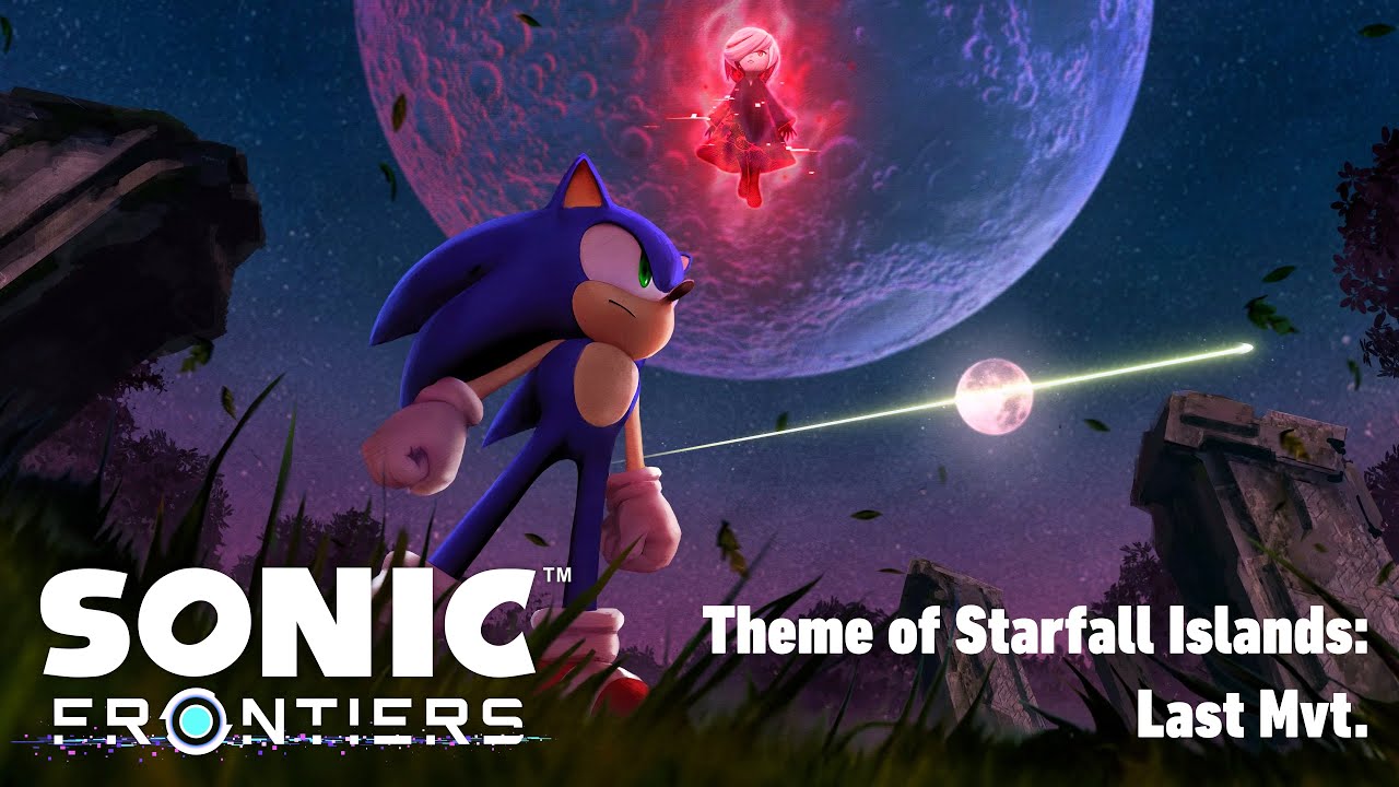 Theme of Starfall Islands: Last Mvt. | Sonic Frontiers (Remix) - YouTube