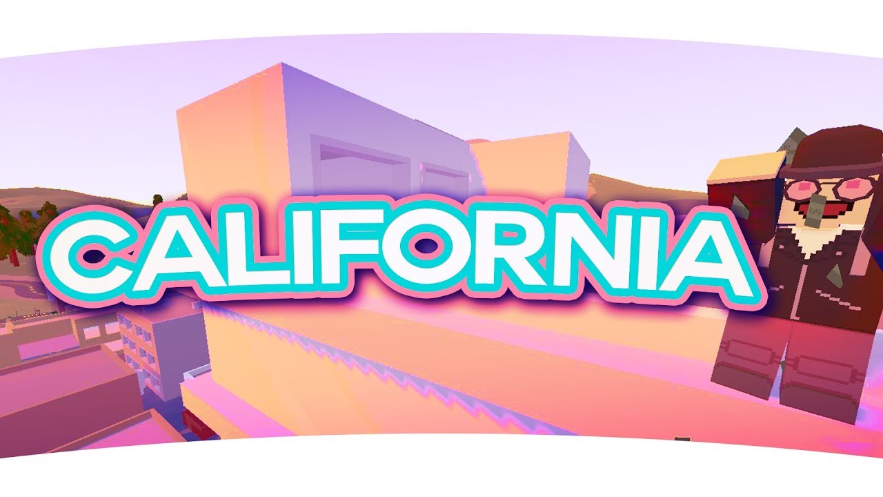 W KOŃCU NOWA MEDIUM MAPA CALIFORNIA - UNTURNED - YouTube