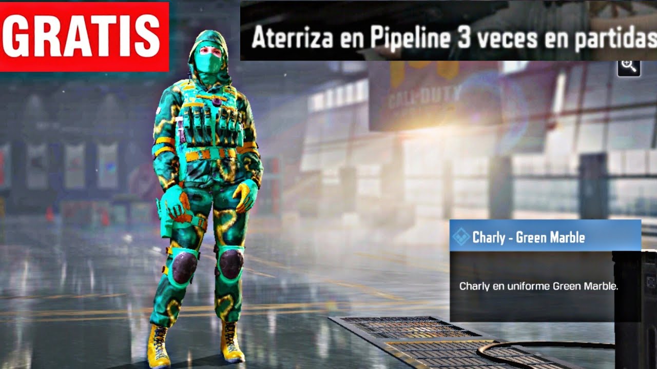 🔥ATERRIZA EN PIPELINE, KILL 10 ENEMIES IN PIPELINE IN BR | EAGLE EYE ...
