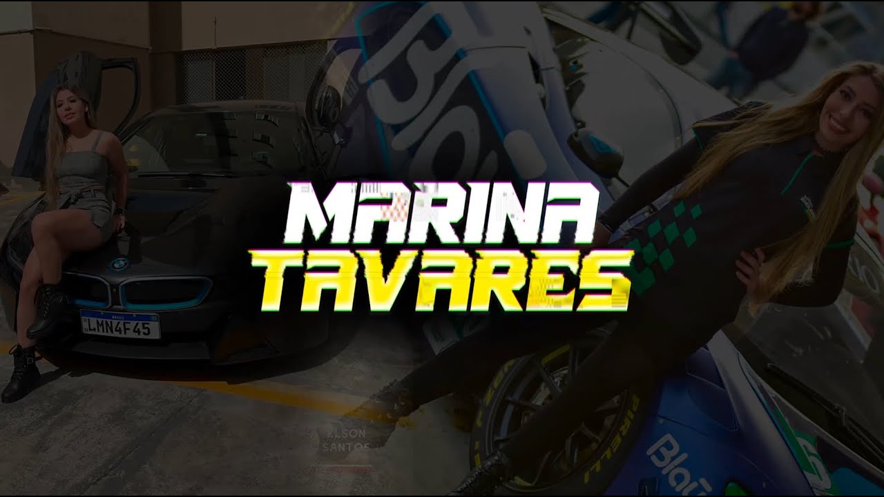 MARINA TAVARES - Tudo sobre carros (Vídeo Teaser) - YouTube