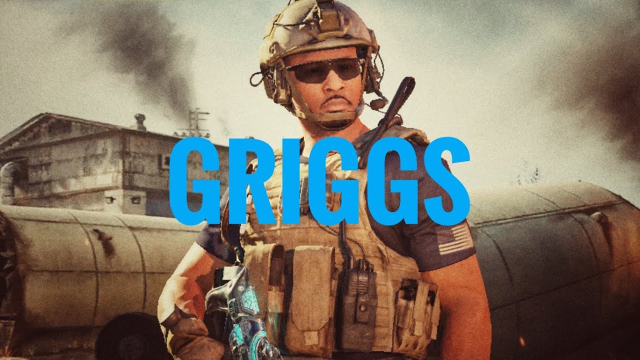 GRIGGS - SERGEANTS ORDERS | Solo Vs Squads | - YouTube