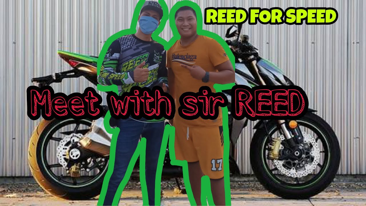 MEET WITH SIR REED - YouTube