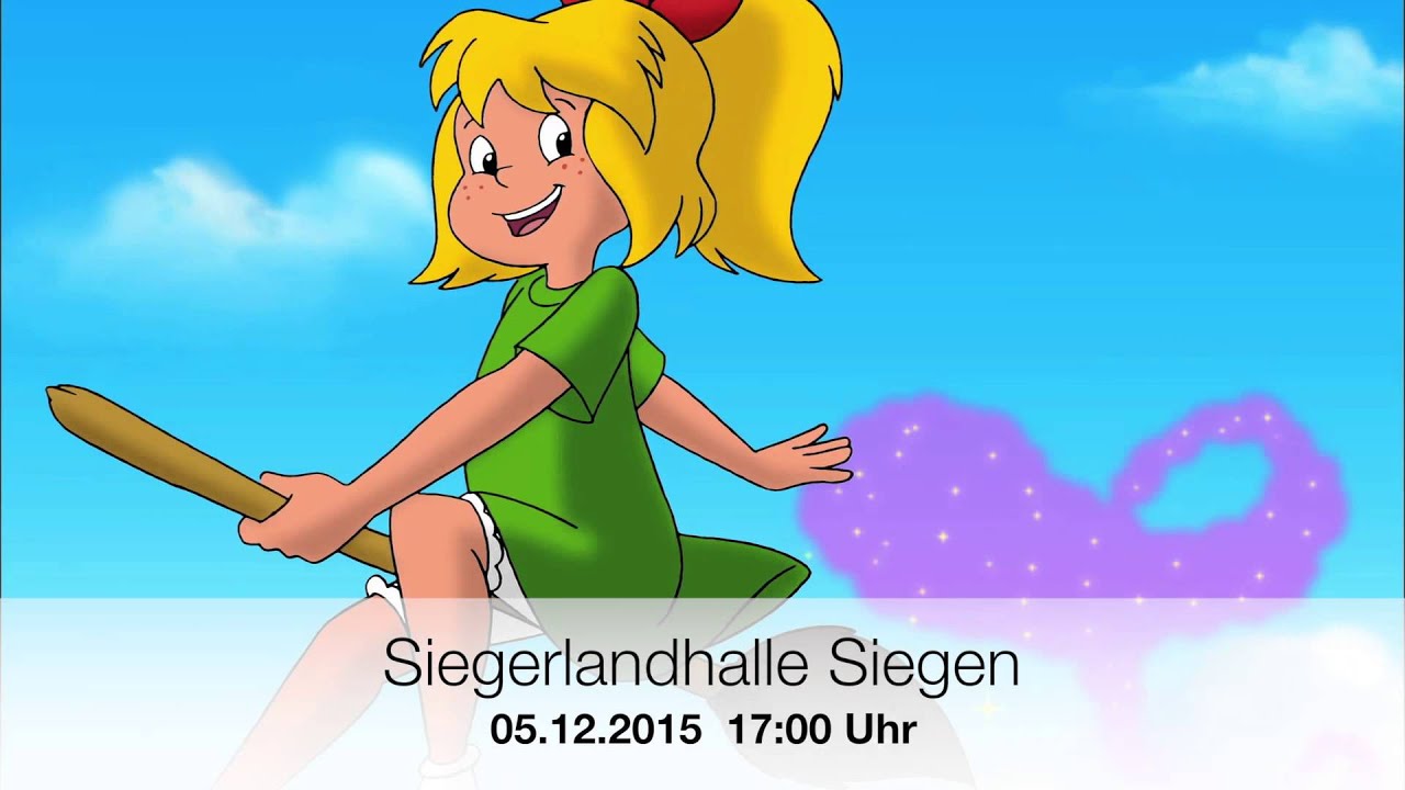 Bibi Blocksberg TV - YouTube