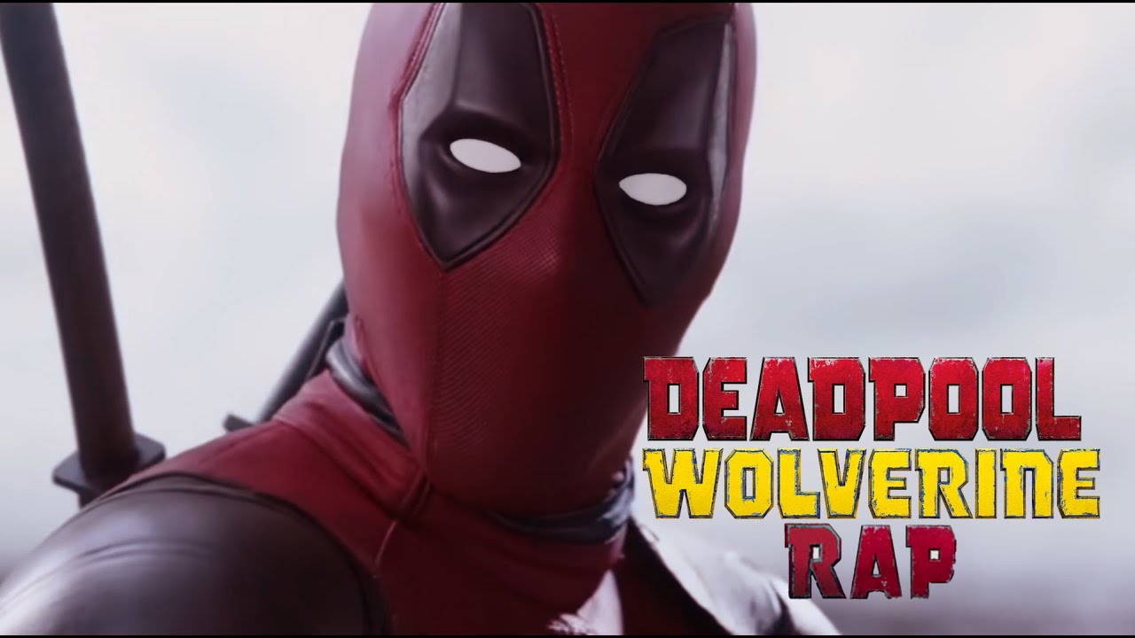 Deadpool Wolverine Rap - Official Music Video - YouTube