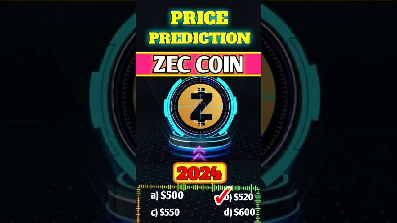 ZEC COIN price prediction 2024 || #youtubeshorts | #crypto | # ...