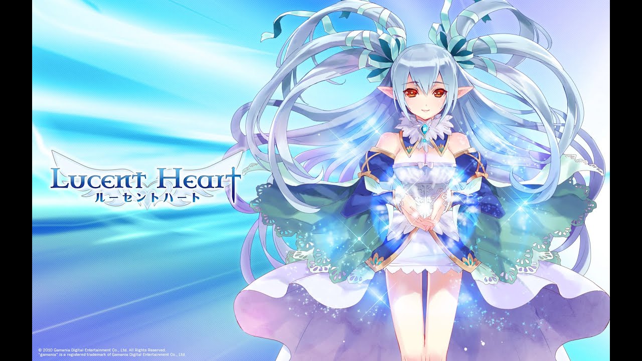 Lucent Heart Live Commentary Episode 1 New Game=New Awesomeness - YouTube