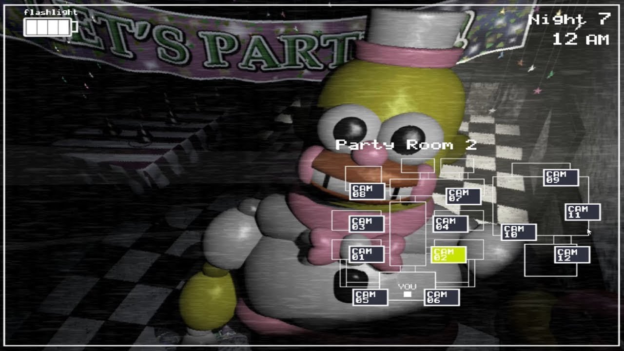 New Homer from FTaH is in FNaF 2! (FNaF 2 Mods) - YouTube