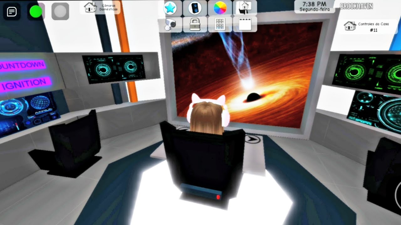 NOVA ATUALIZAÇÃO DO BROOKHAVEN RP 2022 | SPACE X RP SET BROOKHAVEN RP ...