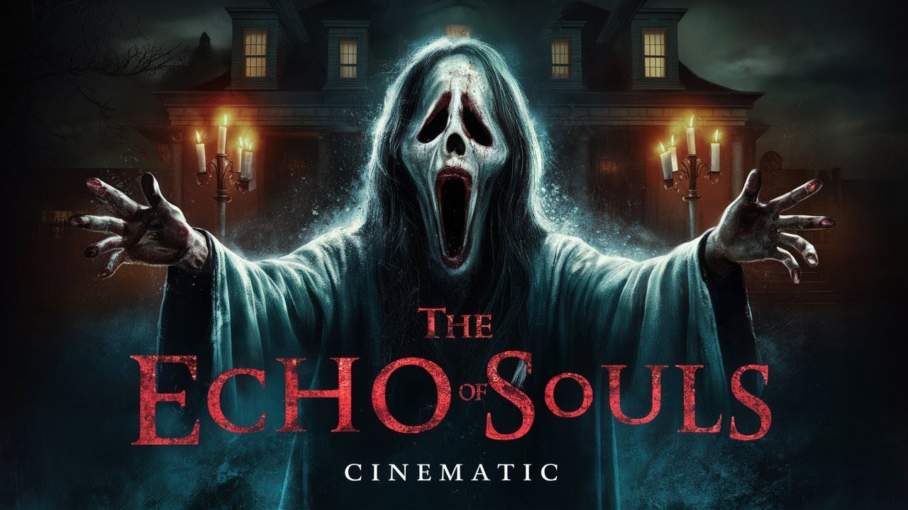 The Echo of Souls - Short Horror Film - YouTube