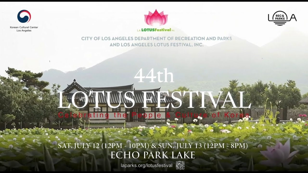 🎉Lotus Festival🪷 - YouTube