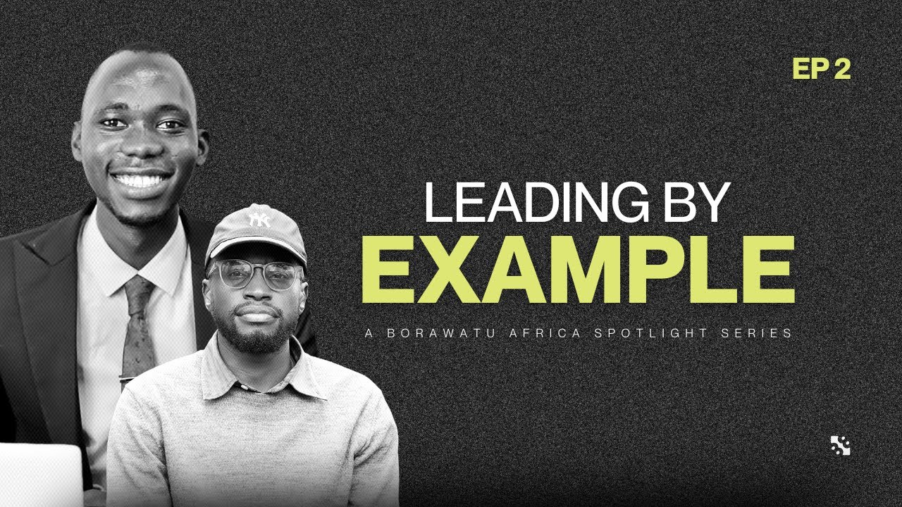 Leaders in the Making: A BoraWatu Spotlight Series with Ronnie ...