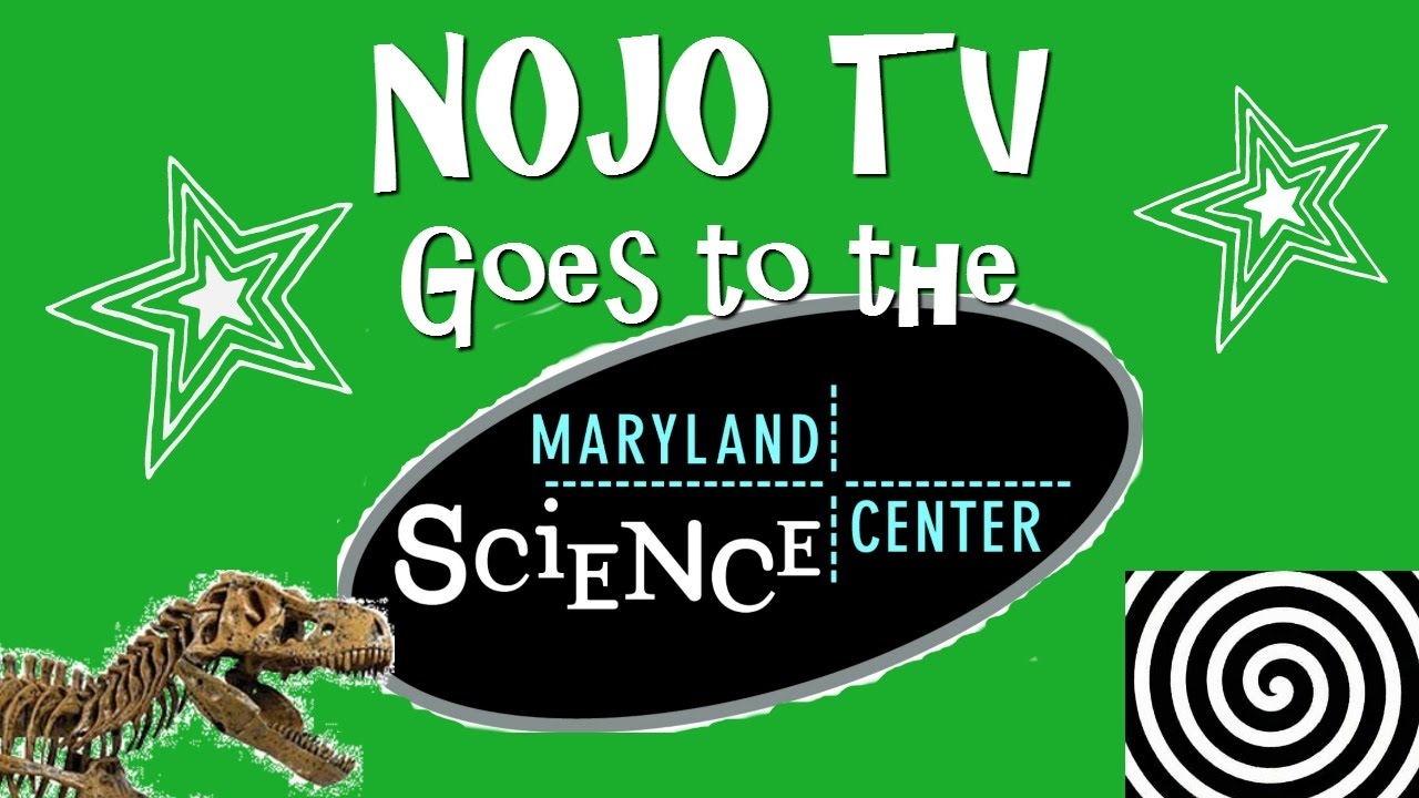 Baltimore Science Center - YouTube