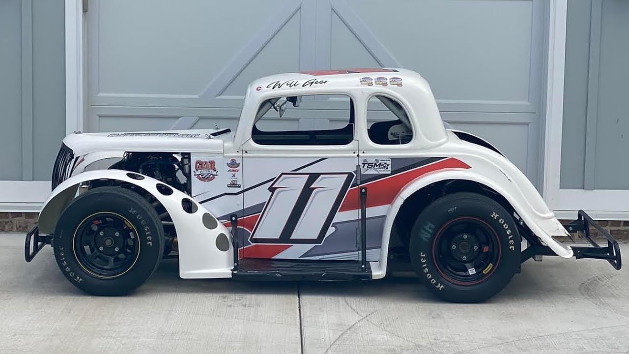 Ona speedway Legends Pro race 9-9-23 | NEW TRACK RECORD! - YouTube