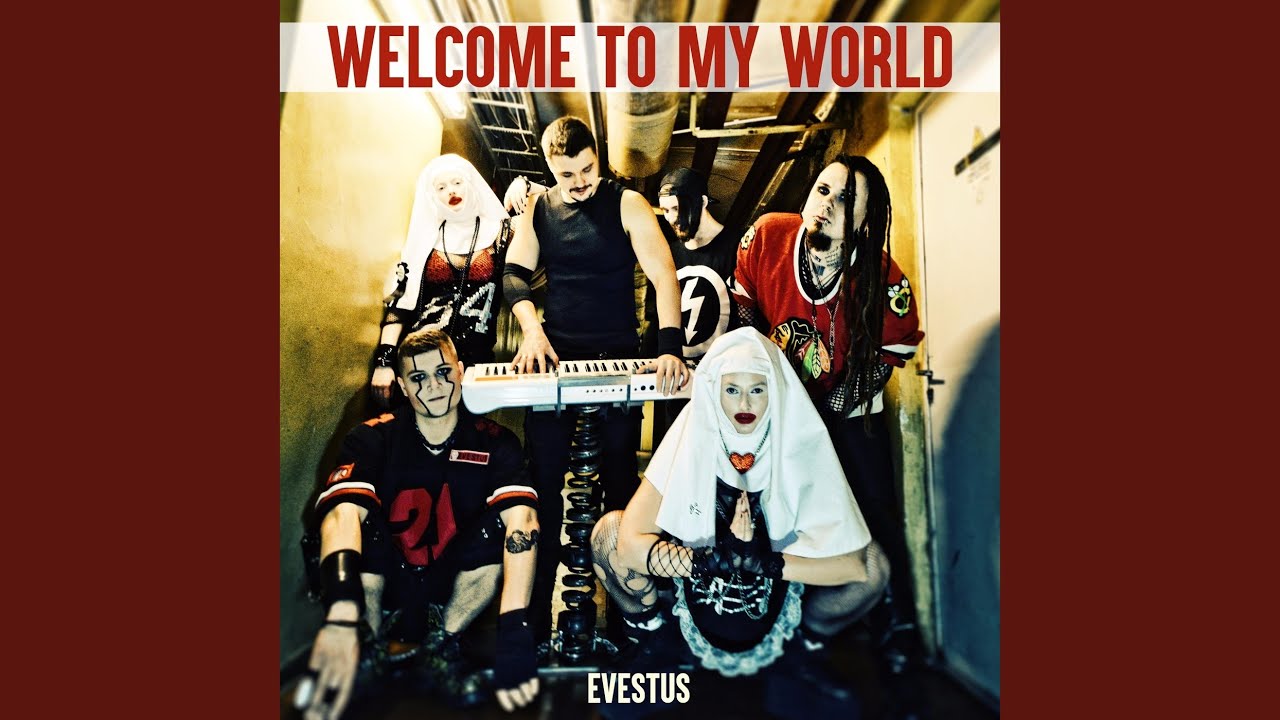 Welcome To My World YouTube welcome-to-my-world-youtube