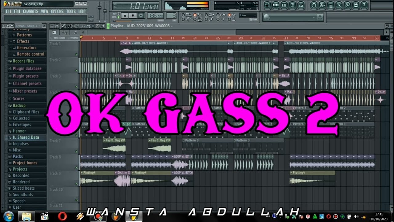 TERBARU OK GASS 2 🔥NEW Rmx 2023 - YouTube
