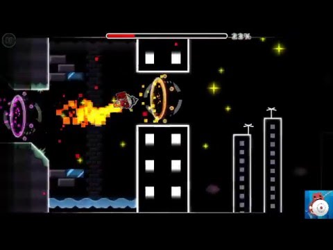 Geometry Dash - New Earth by TamaN - YouTube