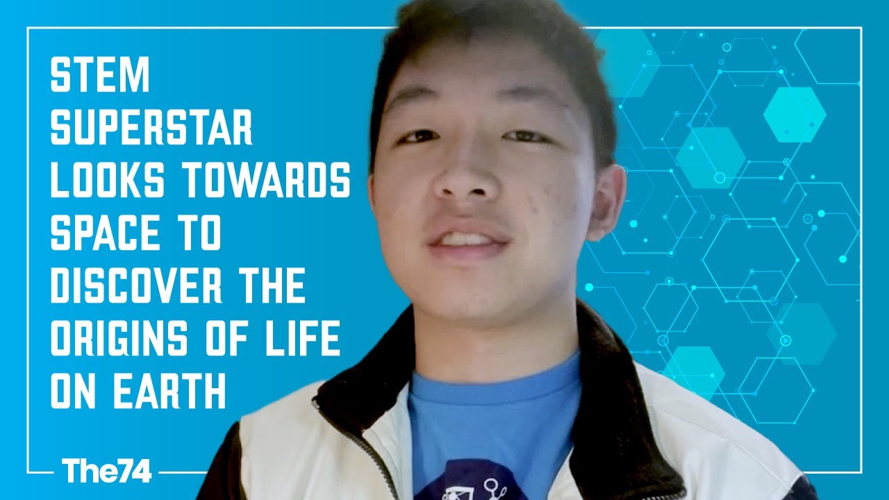 STEM Superstars: David Lu Cao - YouTube