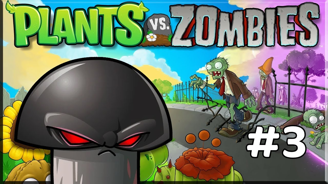 Seta Nuke | Plants Vs Zombies | #3 - YouTube