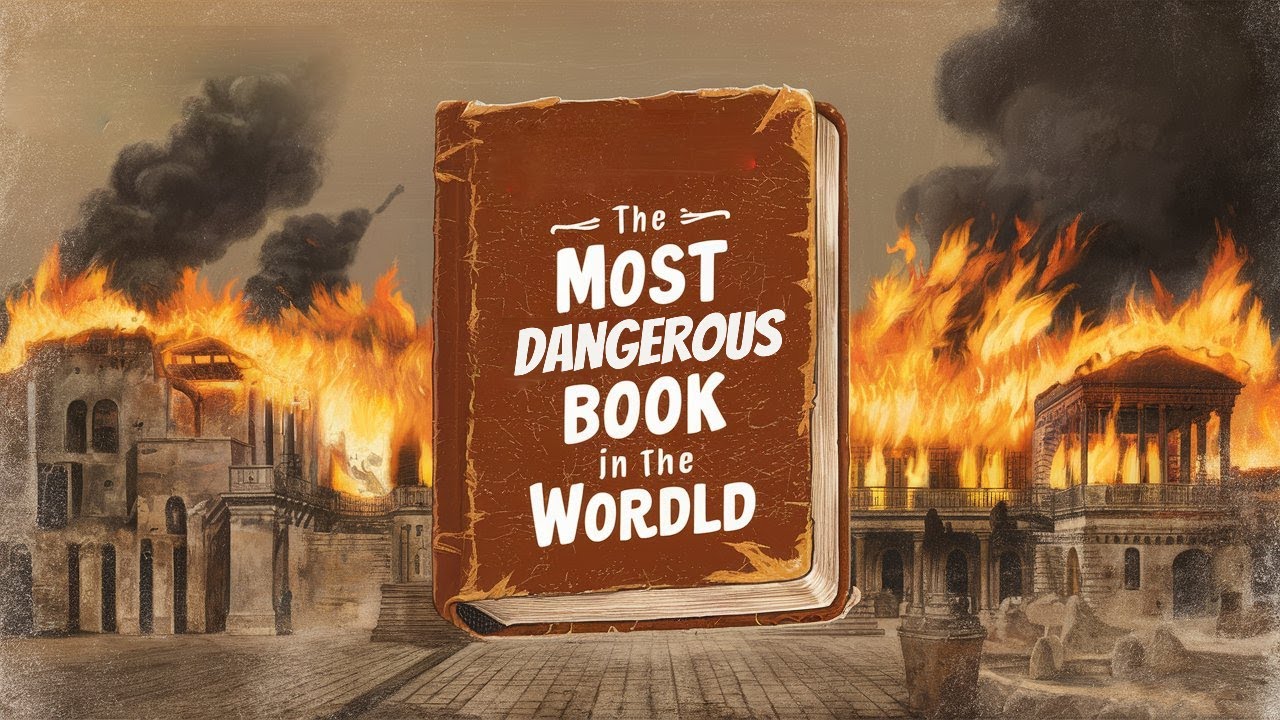 The Most Dangerous Book That Shook Faith 📖 Septuagint - YouTube