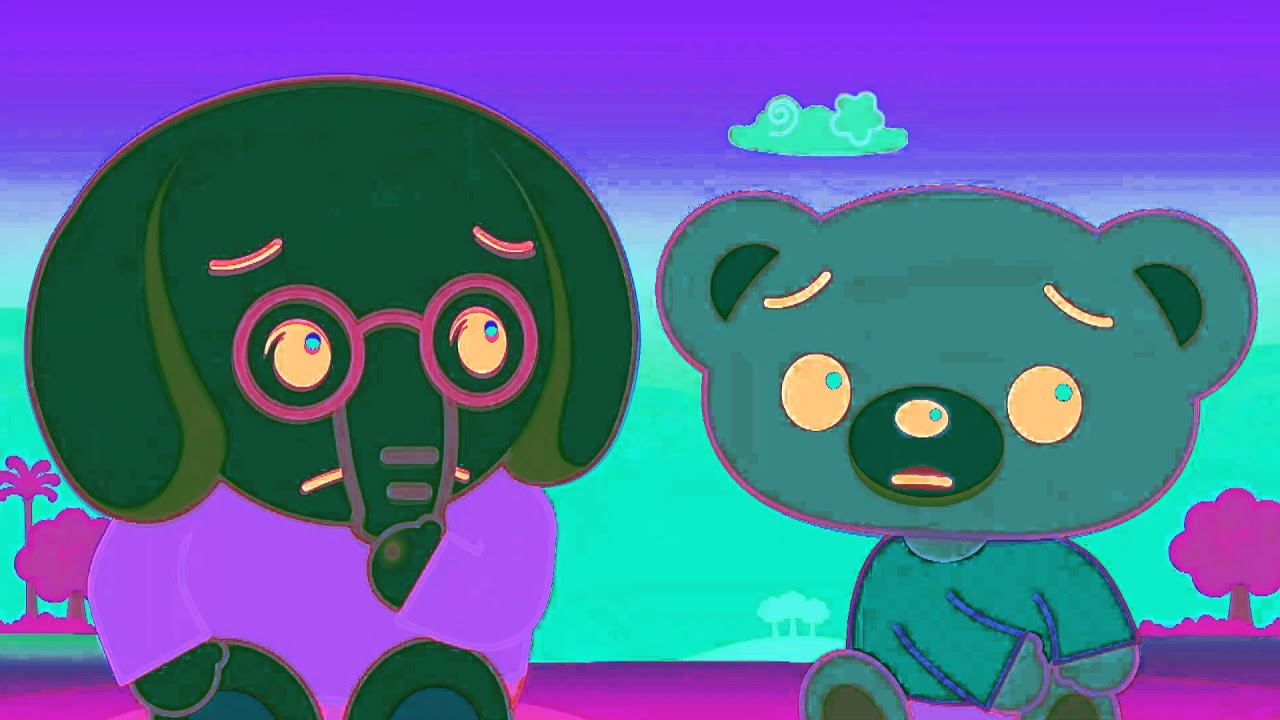 Boo Boo Song Logo Effects [Preview 2 Effects] - YouTube