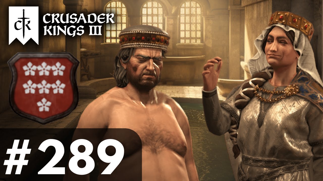 Der Affront | Let's Play Crusader Kings 3 Royal Court (deutsch) #289 ...