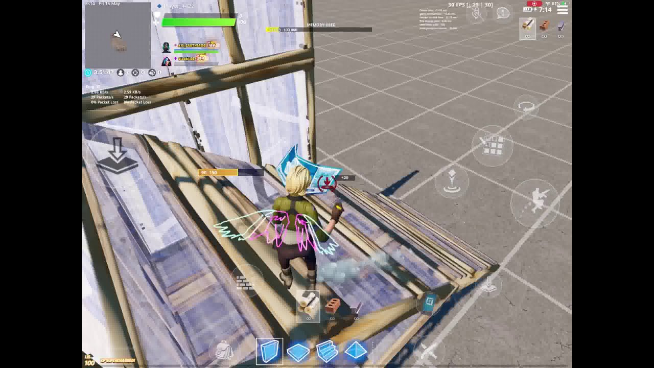 Free builds 2 - YouTube