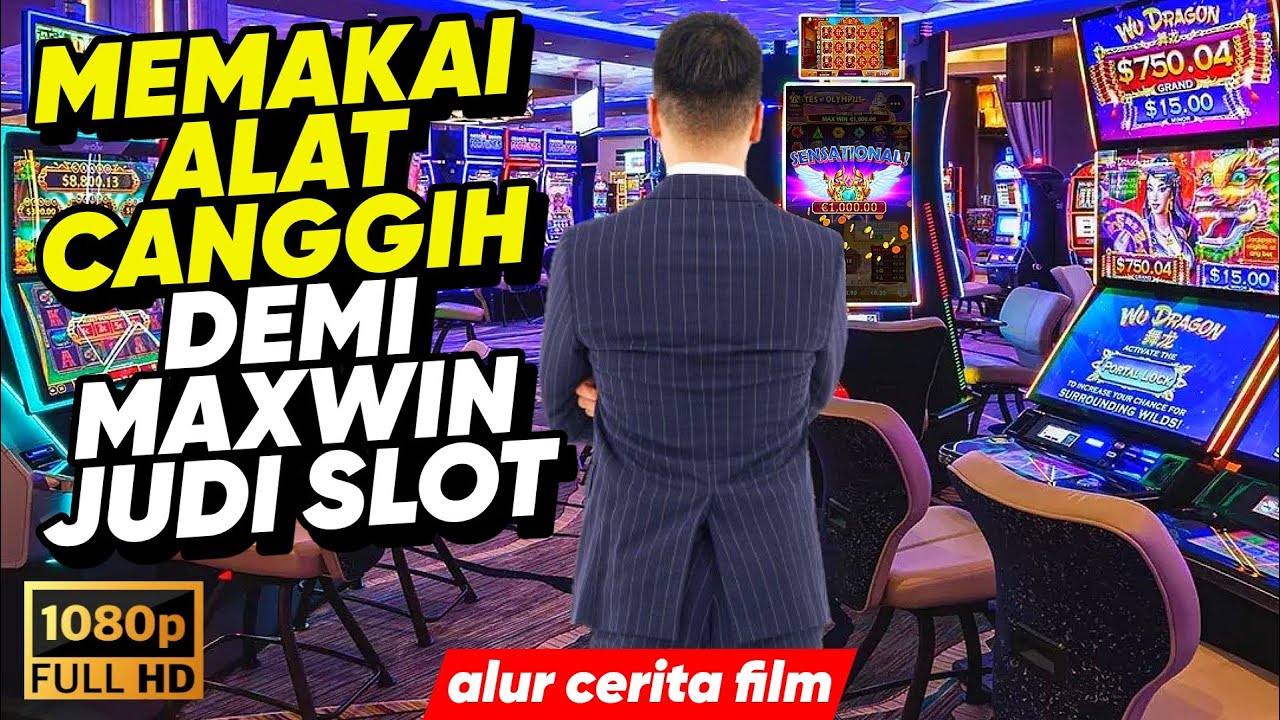 KAYA MENDADAK, TAPI JADI BURONAN KARENA BERKALI-KALI JACKPOT MAXWIN JUDI SLOT !! • ALUR CERITA ...