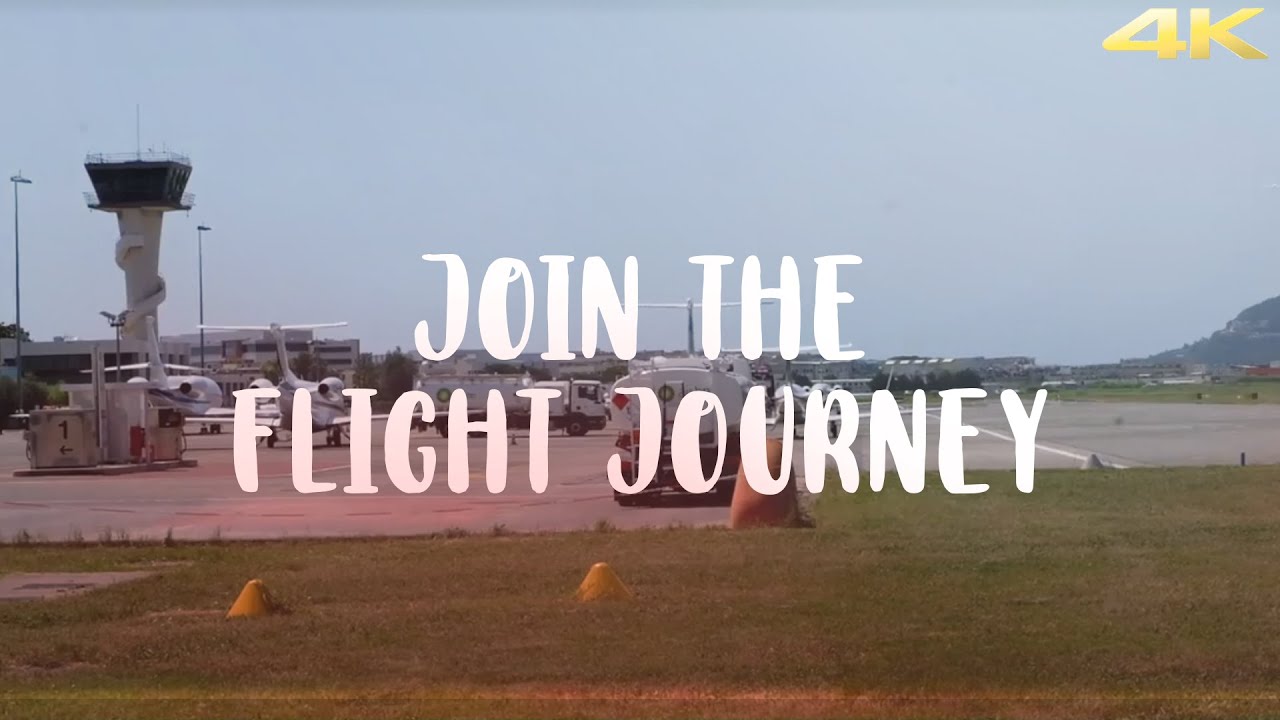 FLIGHT VLOG CHANNEL INTRODUCTION! - YouTube