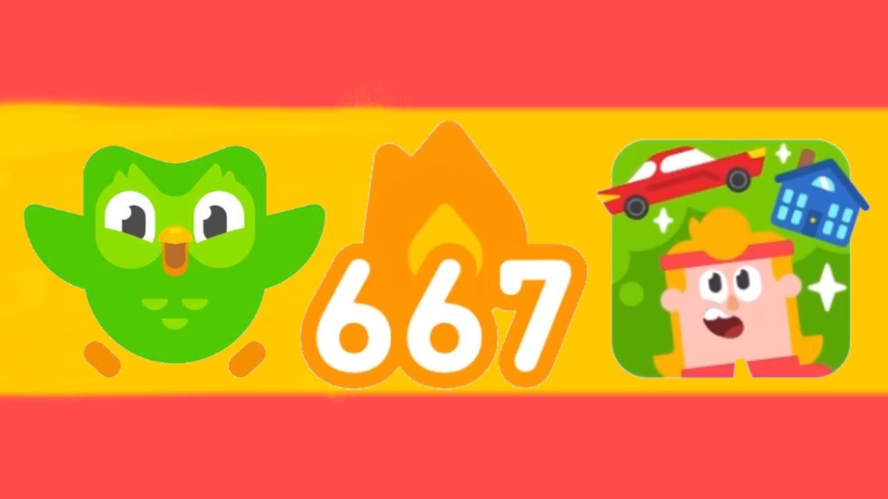 48 Day 667 of Spanish with Duolingo - Story of Doctor Eddy - YouTube