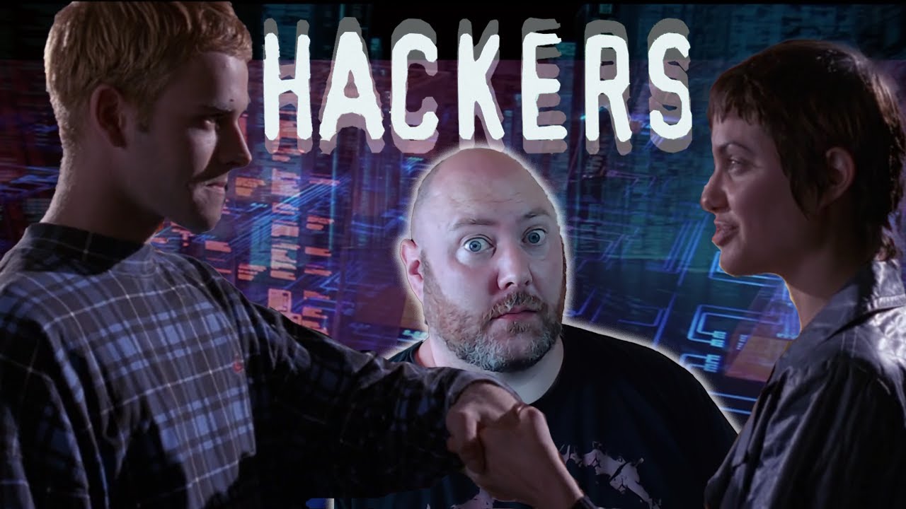 A Timeless Classic | Hackers (1995) Reaction - YouTube