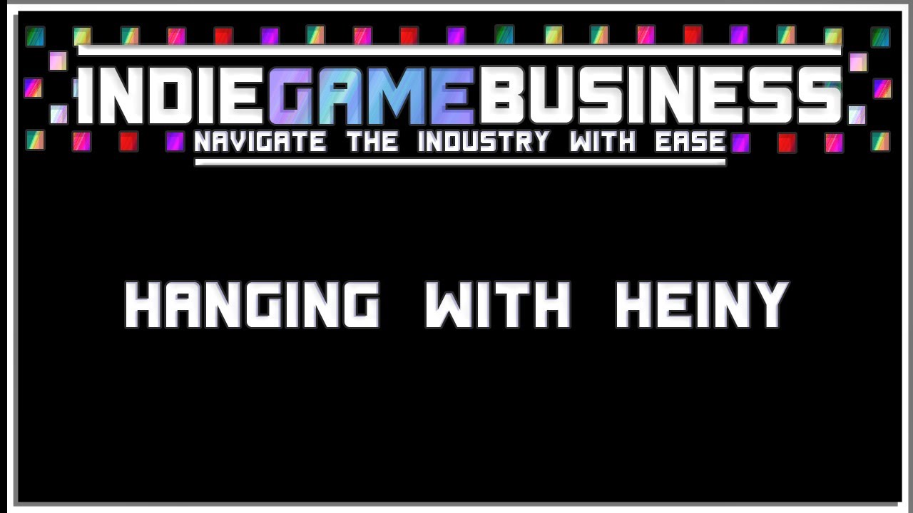 Hanging With Heiny! - YouTube