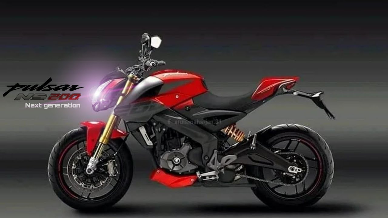 Finally Here it’s Ns 200 Next Generation 2022 Model😍| Specs | Update ...