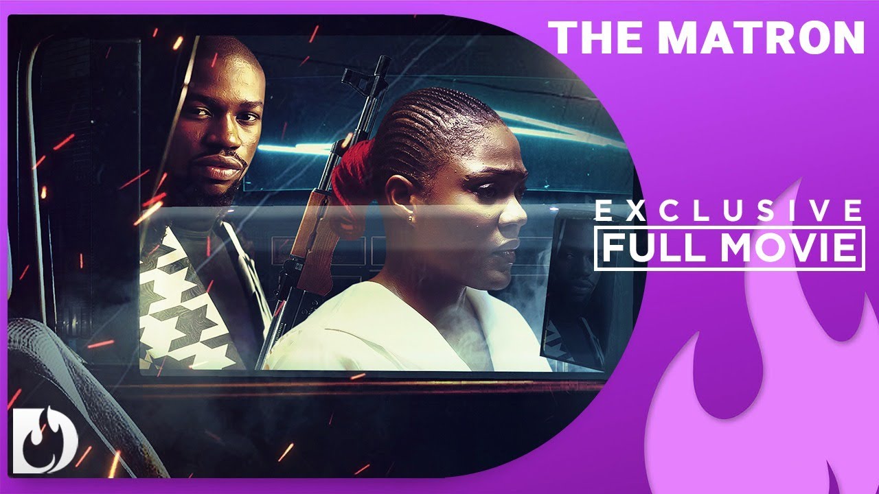 The Matron - Stan Nze, Bayray McNwizu, Gbubemi Ejeye and Caroline Igben ...