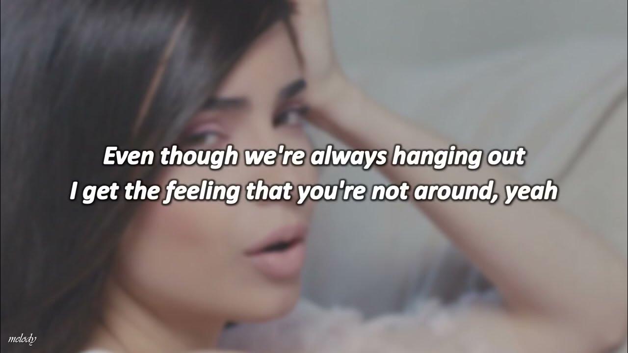 Sofia Carson, R3HAB - I Luv U (lyrics) - YouTube