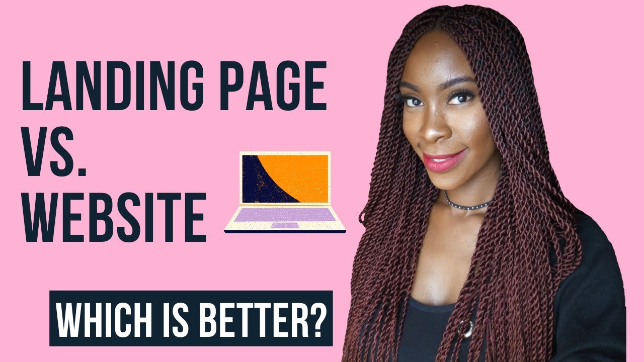 Landing Page Vs Website Which Do You Need YouTube landing-page-vs-website-which-do-you-need-youtube