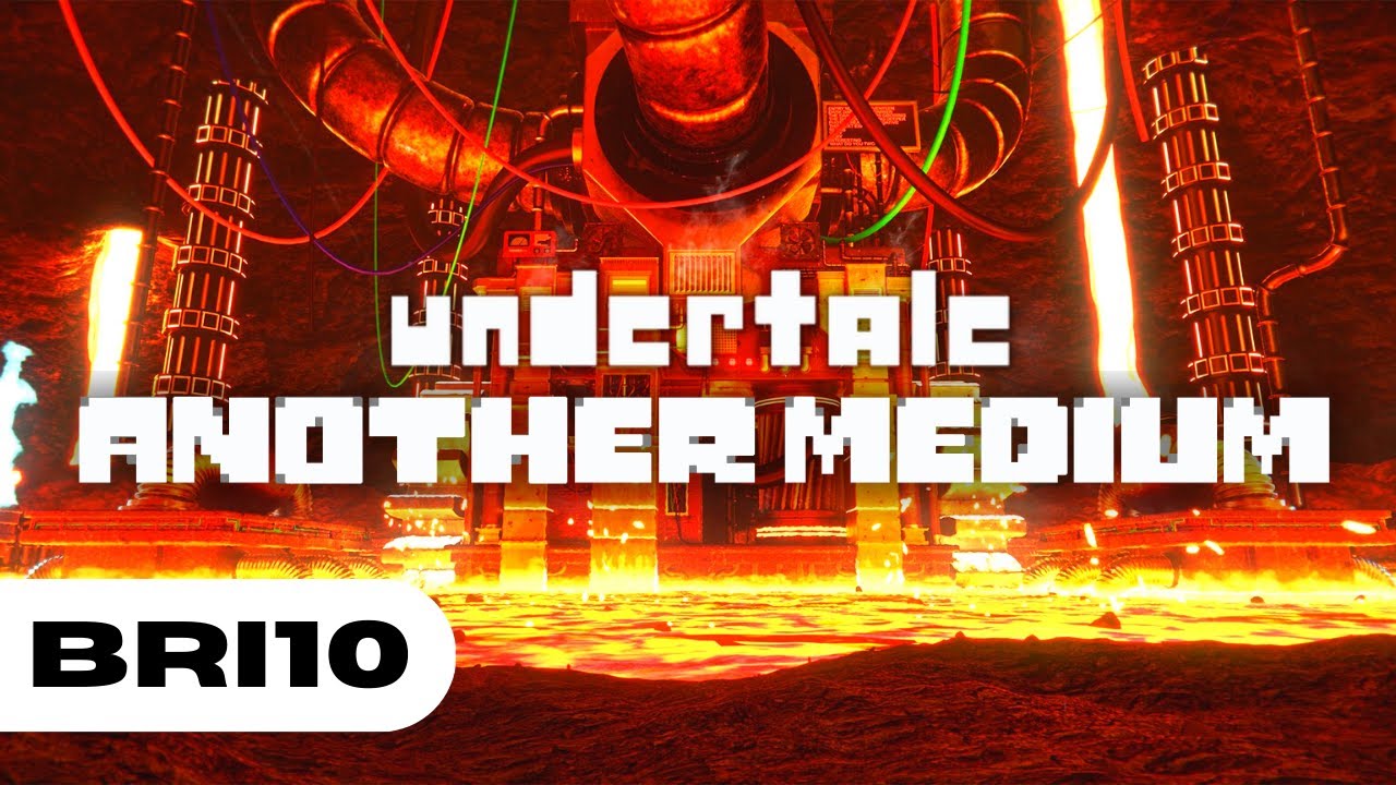 ANOTHER MEDIUM (Remix) - Undertale | prod. bri10 - YouTube Music