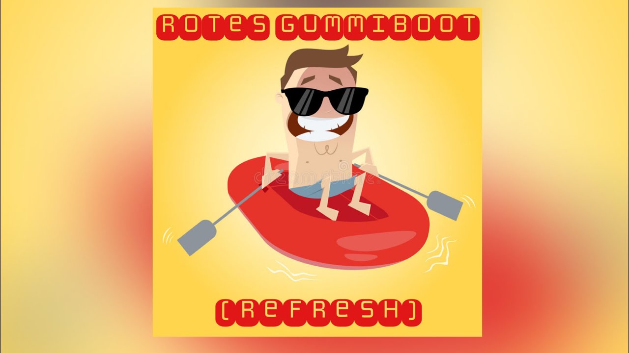 Rotes Gummibot (Refresh) #rotesgummibot - YouTube