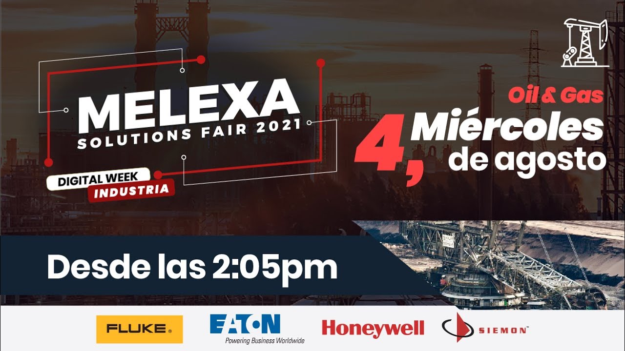 MELEXA SOLUTIONS FAIR IN - OIL & GAS 02:00 P.M - YouTube