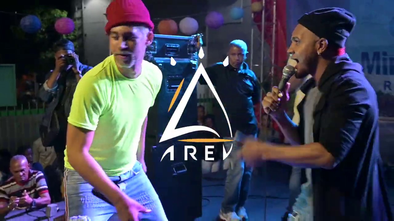 Arev x Poeta Callejero Patronales - YouTube Music