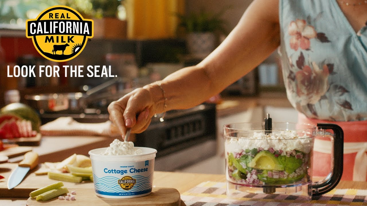 The Goodness is Real: Home 30 | Real California Milk - YouTube