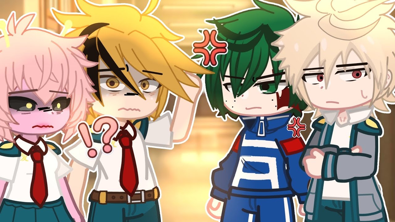 He was only Trying to HELP. | Bakugo Angst | Mha/Bnha | - YouTube