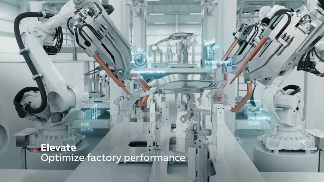 Accelerate your business with cutting-edge robotics software - YouTube