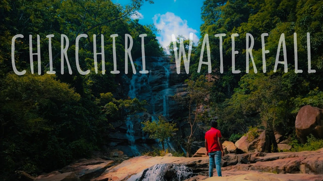 //CHIRCHIRI WATERFALL// CHIRCHIRI JHARNA//#waterfall #jashpur #youtube ...