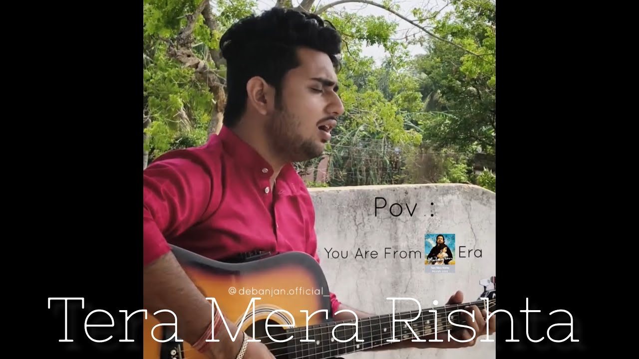 Tera Mera Rishta | Awarapan | Emraan Hashmi | Musataf Zahid | Debanjan ...