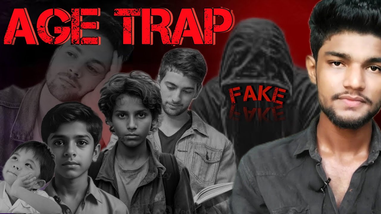 Age Trap 18 To 25 Saal Tak || Save Me To Fake influencers || @1Alone ...