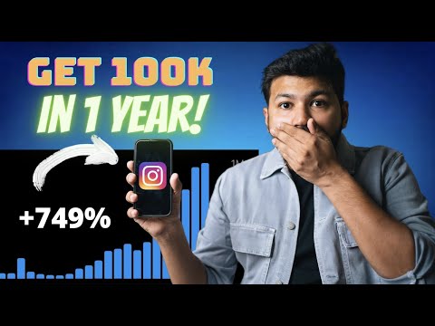 How I Got 100K Followers On Instagram | My Story + Instagram Success ...